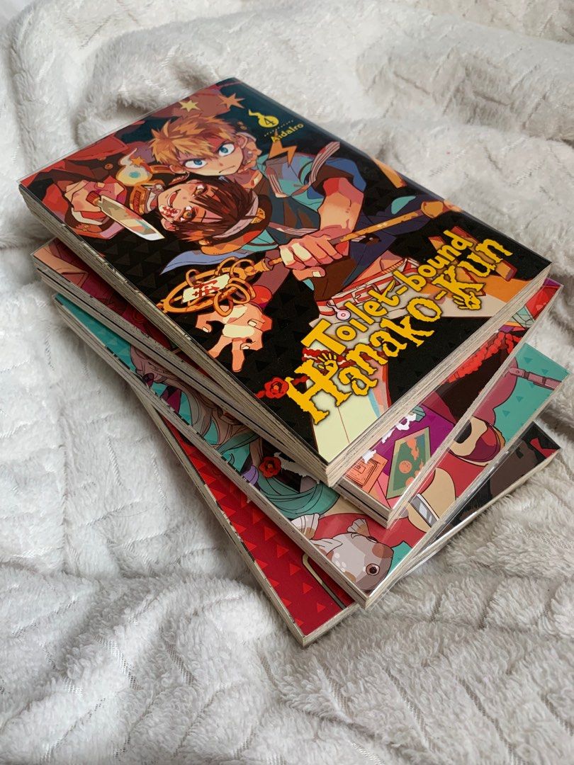 TBHK VOL 1-8 + After School, Hobbies & Toys, Books & Magazines, Comics ...