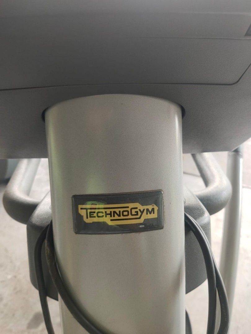 TechnoGym Excite Elliptical Cross Trainers For Sale @ $1000 each ...
