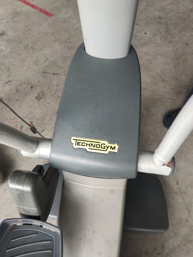 TechnoGym Excite Elliptical Cross Trainers For Sale @ $1000 each ...