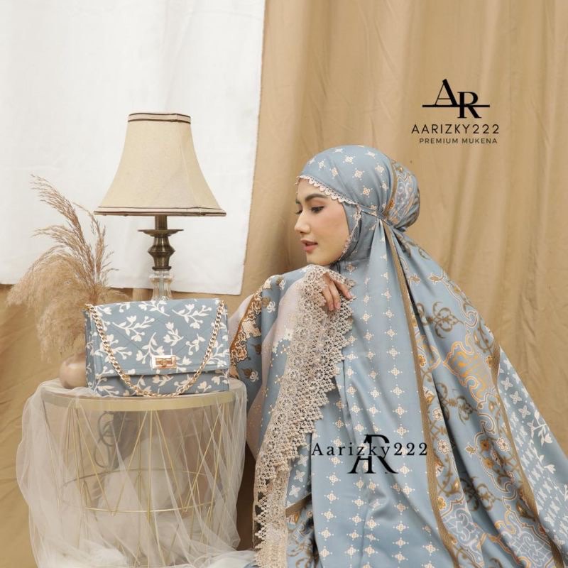 Telekung premium, Women's Fashion, Muslimah Fashion, Prayer Sets on ...
