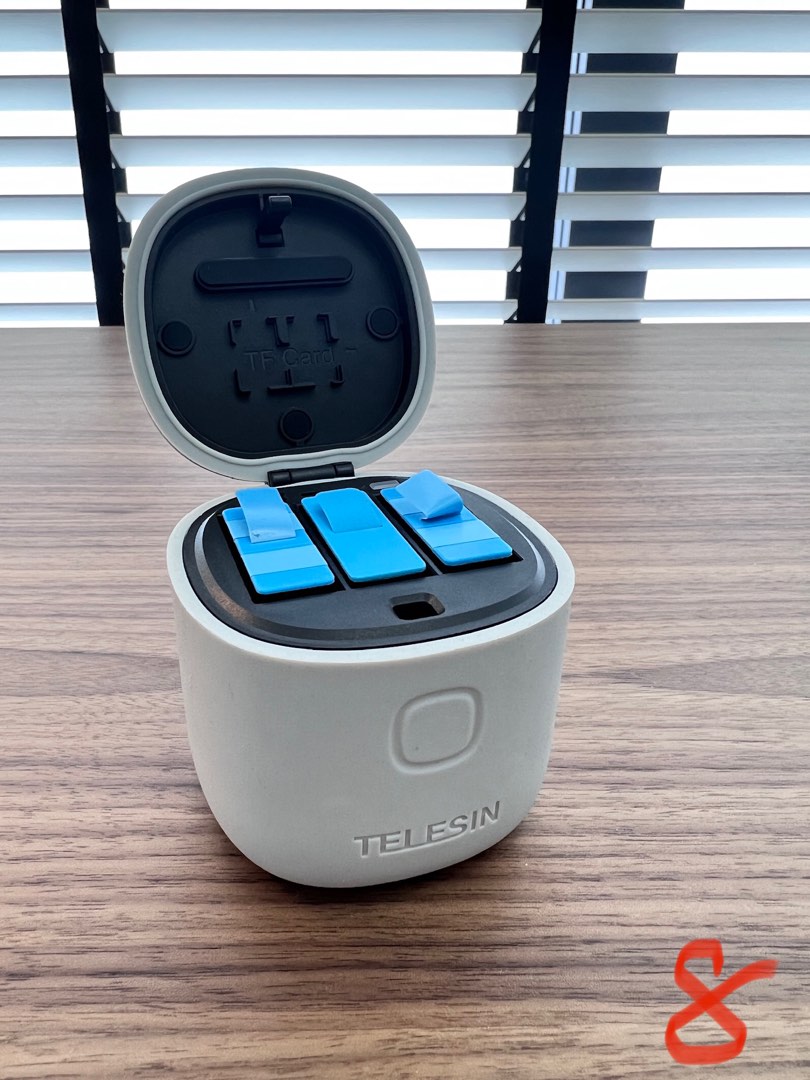 Telesin allin box, Photography, Photography Accessories, Batteries ...