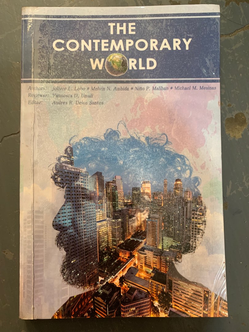 The Contemporary World, Hobbies & Toys, Books & Magazines, Textbooks on ...