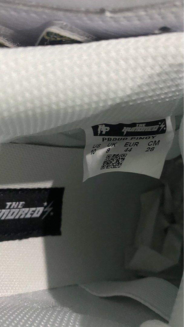 The Hundred Percent X MSTR sk8 low size 10, Men's Fashion, Footwear ...