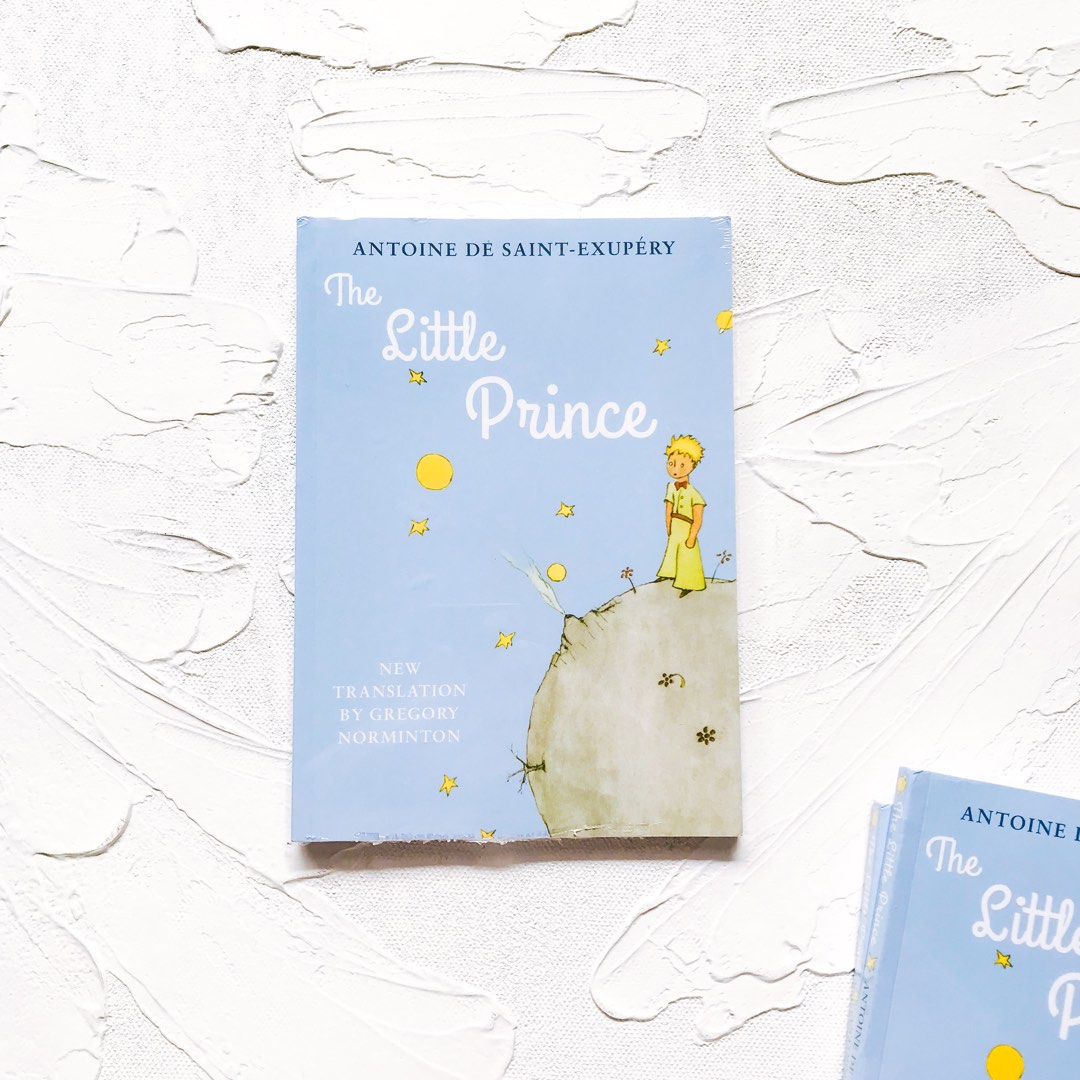 The Little Prince, Buku & Alat Tulis, Buku di Carousell