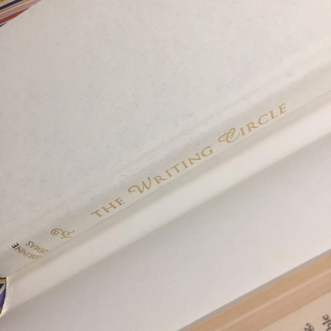 The Writing Circle by Corrine Demas, Hobbies & Toys, Books & Magazines, Fiction & Non-Fiction on ...