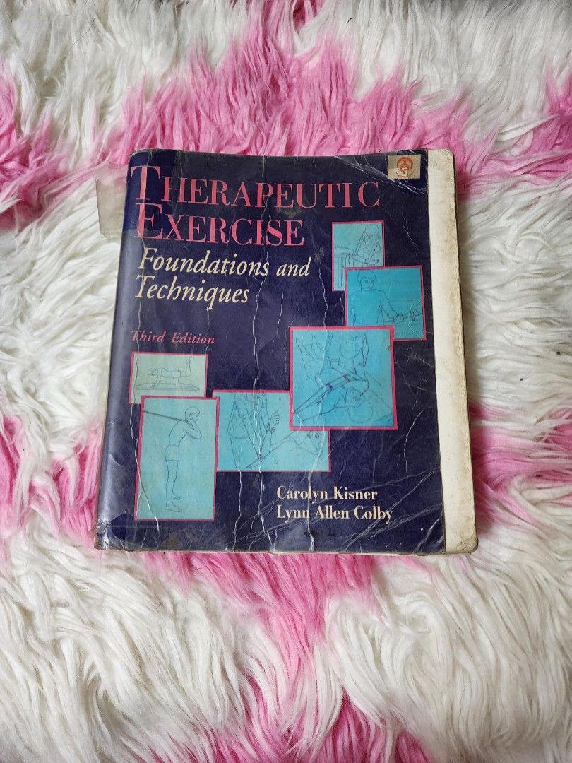 Therapeutic Exercise, Hobbies & Toys, Books & Magazines, Textbooks on ...