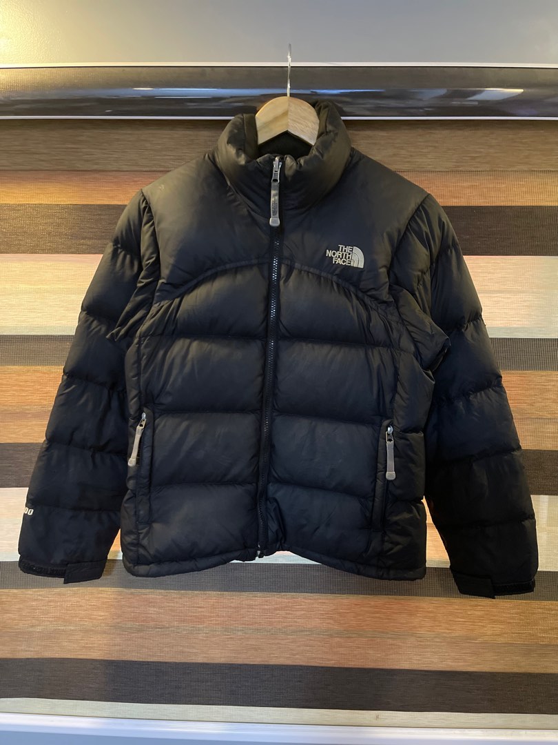 TNF PUFFER JACKET, Women's Fashion, Coats, Jackets and Outerwear on ...