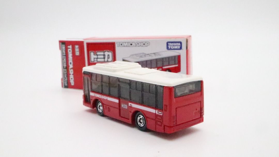 Tomy 93 Tomica Shop Mitsubishi Fuso Aero Star Bus 日本店限定單層巴士 全新日版, 興趣及遊戲, 玩具 & 遊戲類 - Carousell