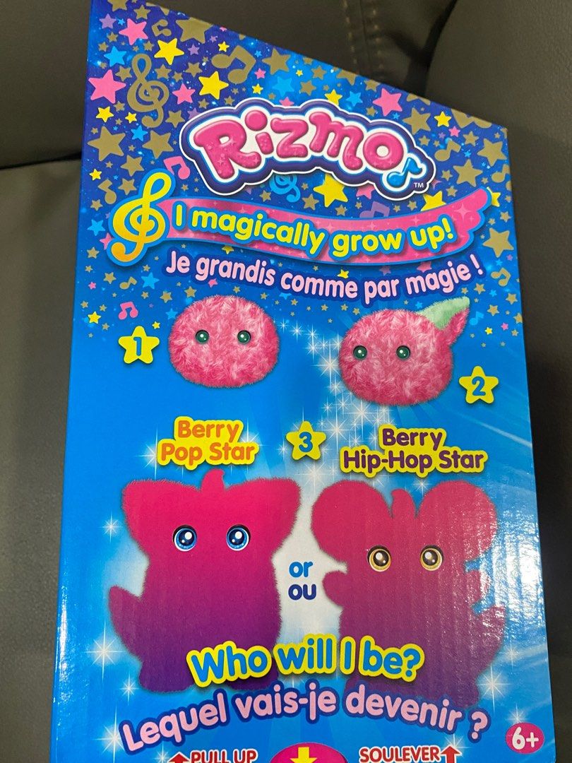 TOMY - Rizmo, Hobbies & Toys, Toys & Games on Carousell