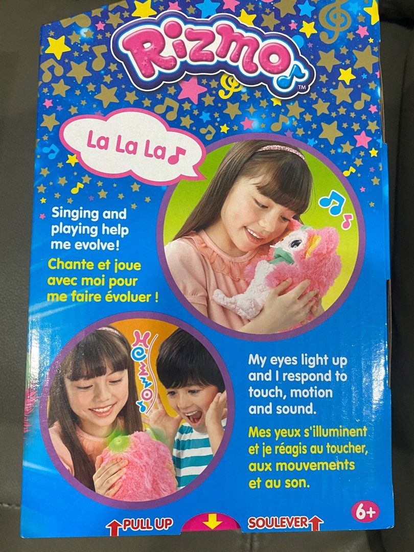 TOMY - Rizmo, Hobbies & Toys, Toys & Games on Carousell