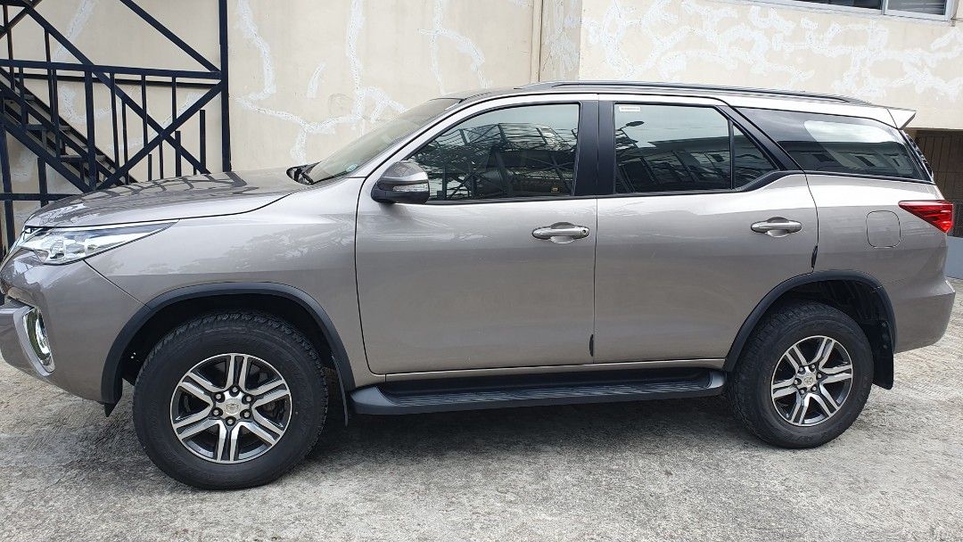 Toyota Fortuner 2.7 7 Seater (A), Cars for Sale, Used Cars on Carousell