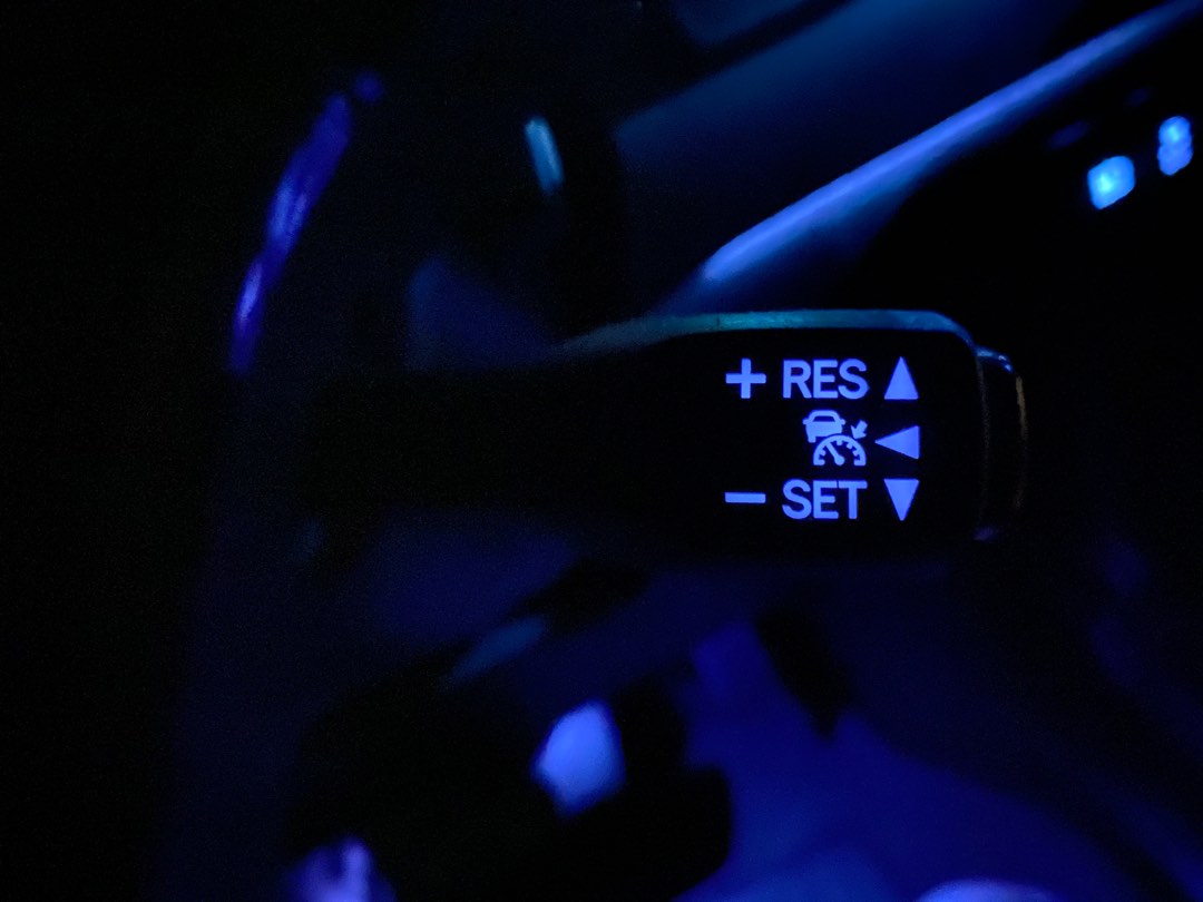 Toyota Harrier Cruise Control, Car Accessories, Accessories on Carousell