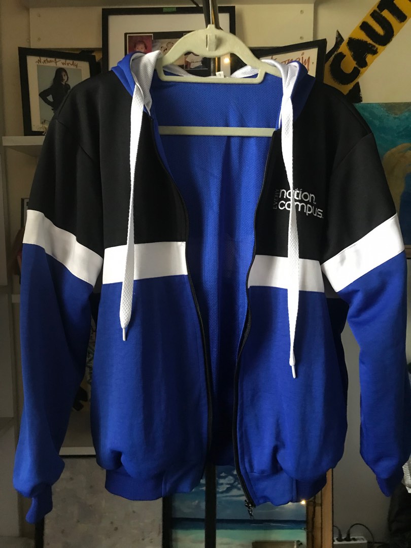 Tri colored Jacket, Men's Fashion, Coats, Jackets and Outerwear on ...