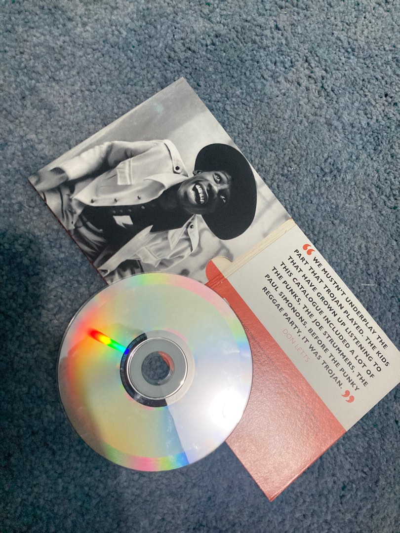 Trojan Reggae Nuggets Skinheads CD, Hobbies & Toys, Music & Media, CDs ...