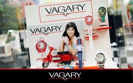 Vagary, Women's Fashion, Watches & Accessories, Watches on Carousell