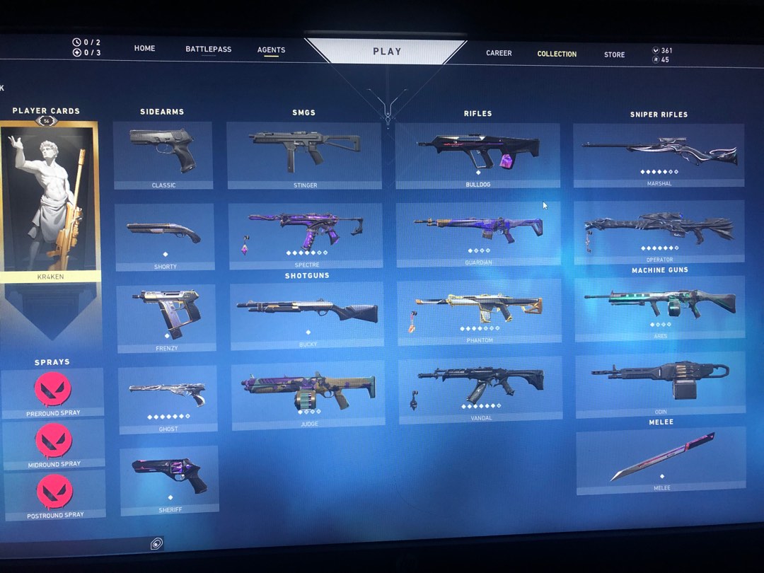 Diamond Valorant account, Video Gaming, Video Games, Others on Carousell