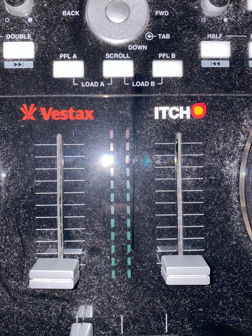 Vestax Itch VCI-300mkII DJ Controller, Audio, Other Audio Equipment on ...