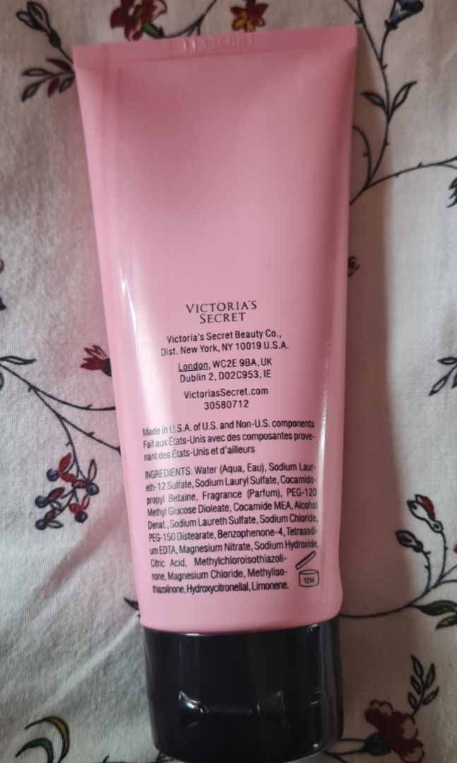 Victoria Secret Bombshell Fine Fragrance Wash, Beauty & Personal Care ...