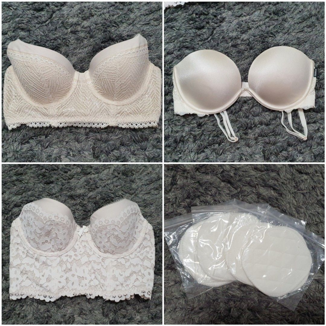 Victoria's Secret Bras, Women's Fashion, New Undergarments & Loungewear ...