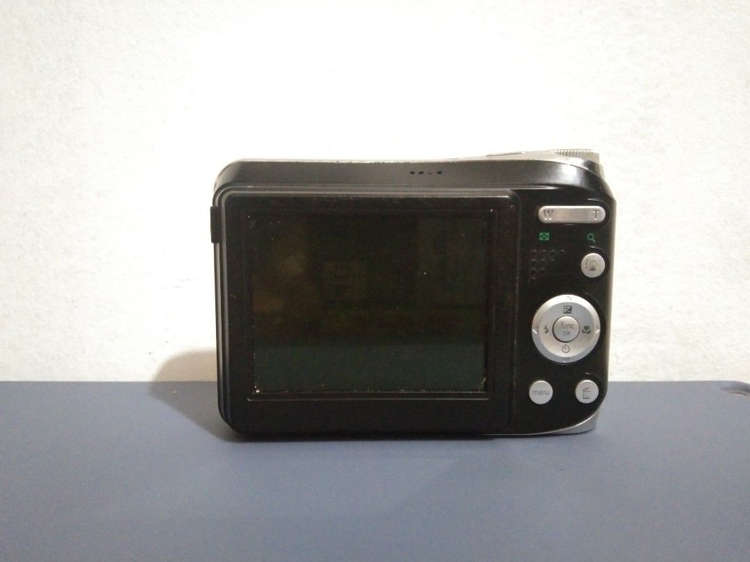 Vintage Digital Camera (GE A1035), Photography, Cameras on Carousell