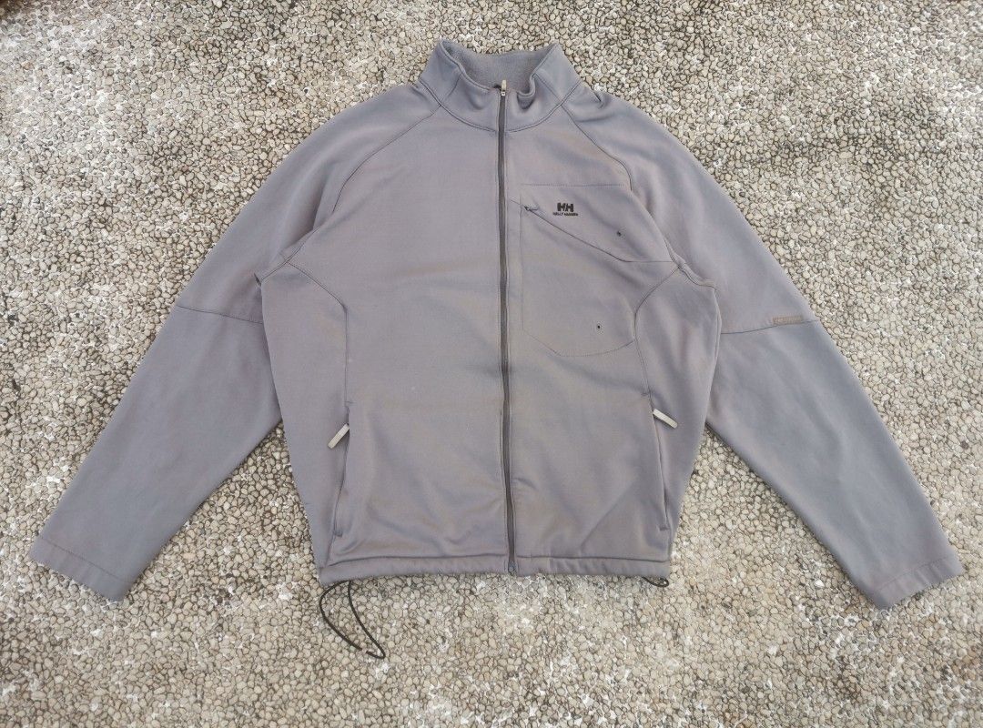 Vintage Helly Hansen Softshell Jacket, Men's Fashion, Coats, Jackets ...