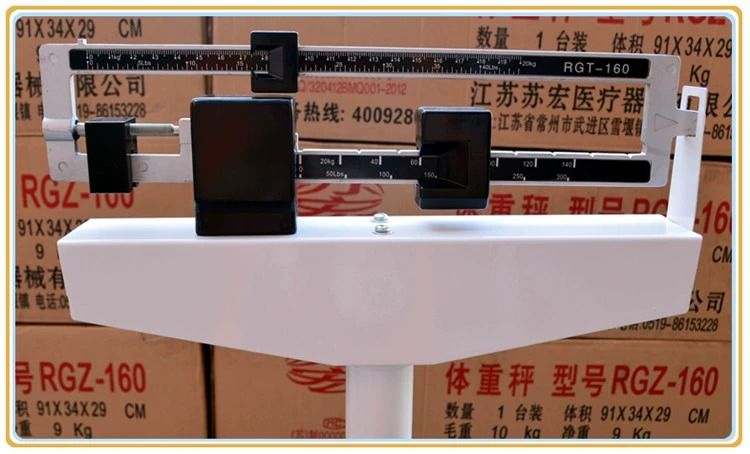 Vintage Weighing Scale 80s Retro Collectible Rare, Hobbies & Toys ...