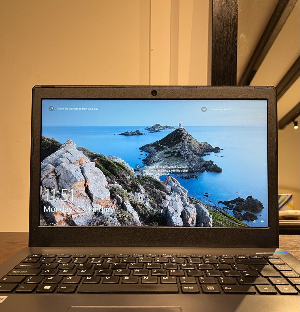 Windows Laptop - 32GB RAM | Intel i7 | Powerful laptop | 1TB SSD ...