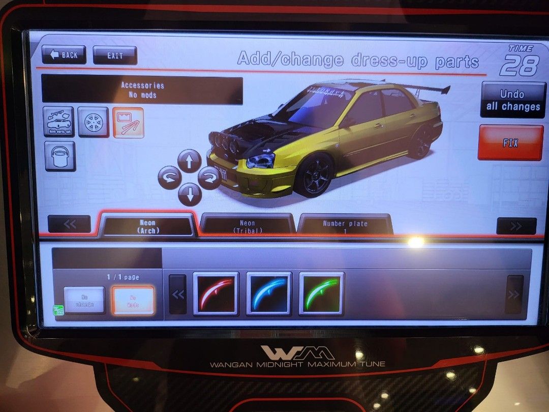 Wangan Wmmt6rr R34 Data Video Gaming Gaming Accessories Game T