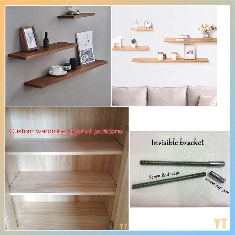 Wood Board Customization Solid Wood Boards Handmade Model Solid Wood ...