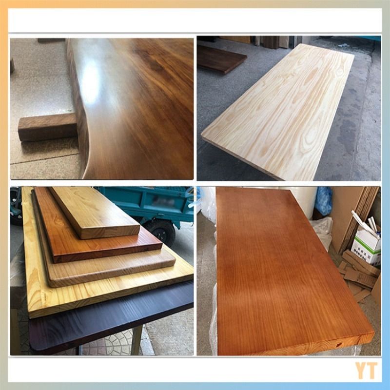 Wood Board Customization Solid Wood Boards Handmade Model Solid Wood ...