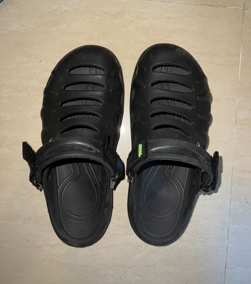 WORLD BALANCE clogs (2 for 300), Women's Fashion, Footwear, Wedges on ...