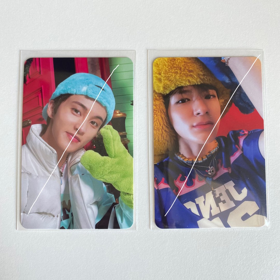 wts nct dream candy photobook pc jeno mark, Hobbies & Toys, Memorabilia ...