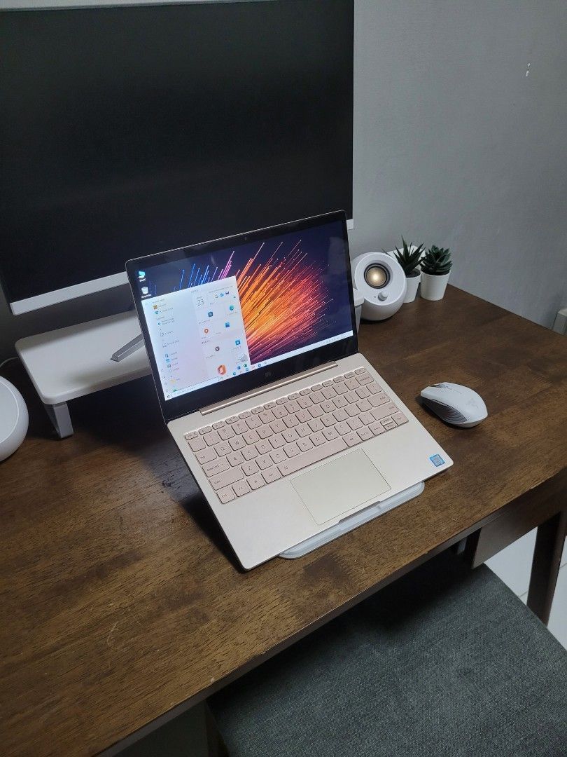 XIAOMI AIR 12 ROSE GOLD ULTRABOOK LAPTOP, Computers & Tech, Laptops ...