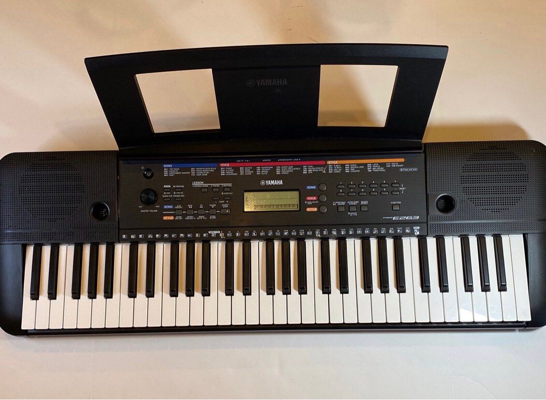 Yamaha Digital keyboard, Hobbies & Toys, Music & Media, Musical ...