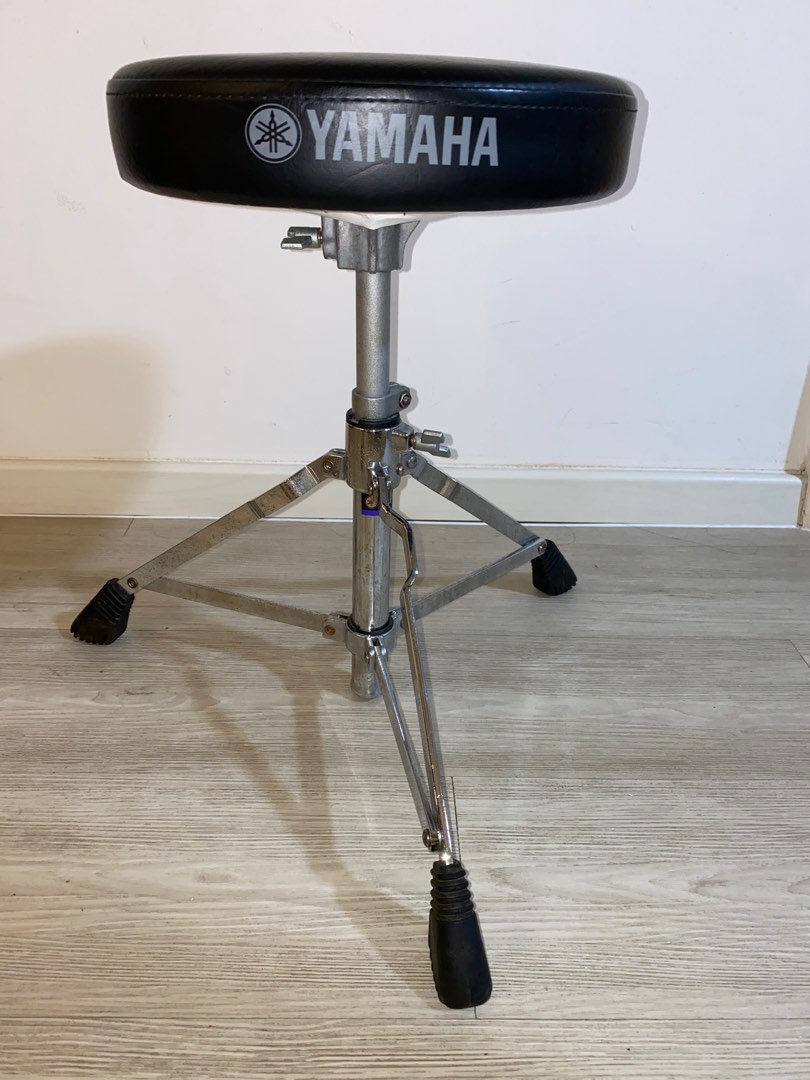 Yamaha drum stool, Hobbies & Toys, Music & Media, Music Accessories on ...