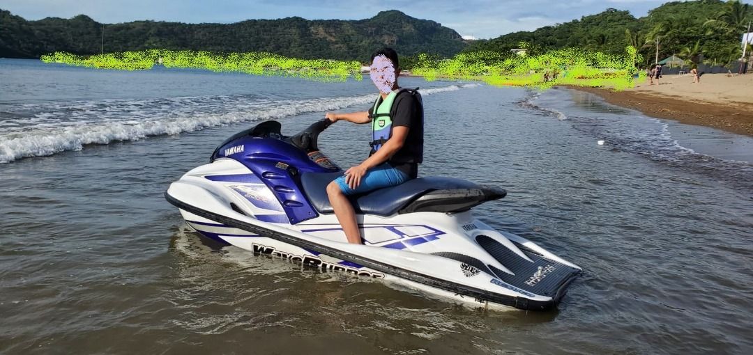 Yamaha GP800R with trailer - imported from Japan, Looking For on Carousell