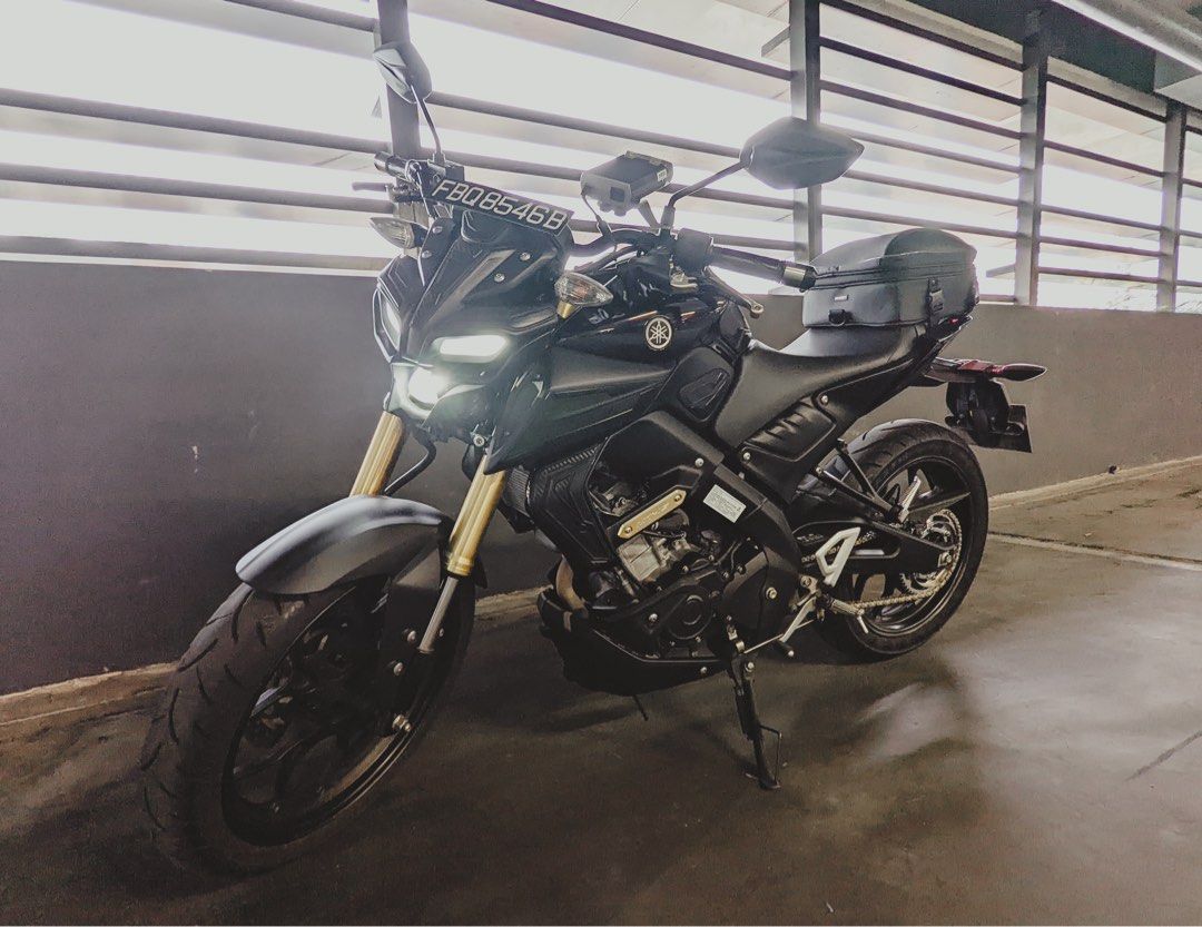 Yamaha MT15, Motorcycles, Motorcycles for Sale, Class 2B on Carousell