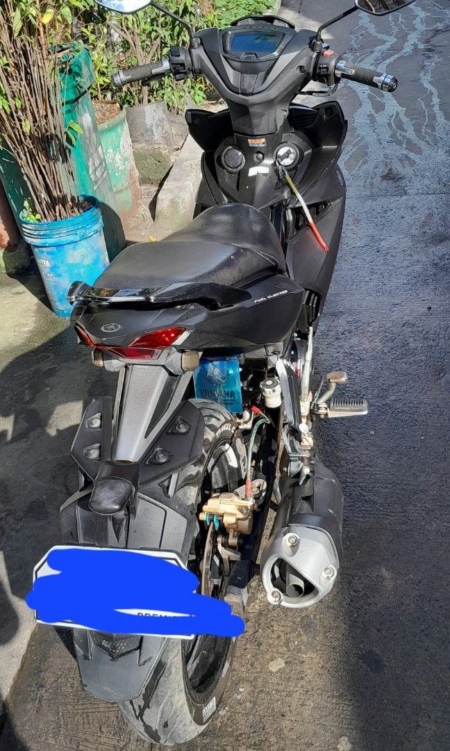 Yamaha Sniper 150 v2, Motorbikes, Motorbikes for Sale on Carousell