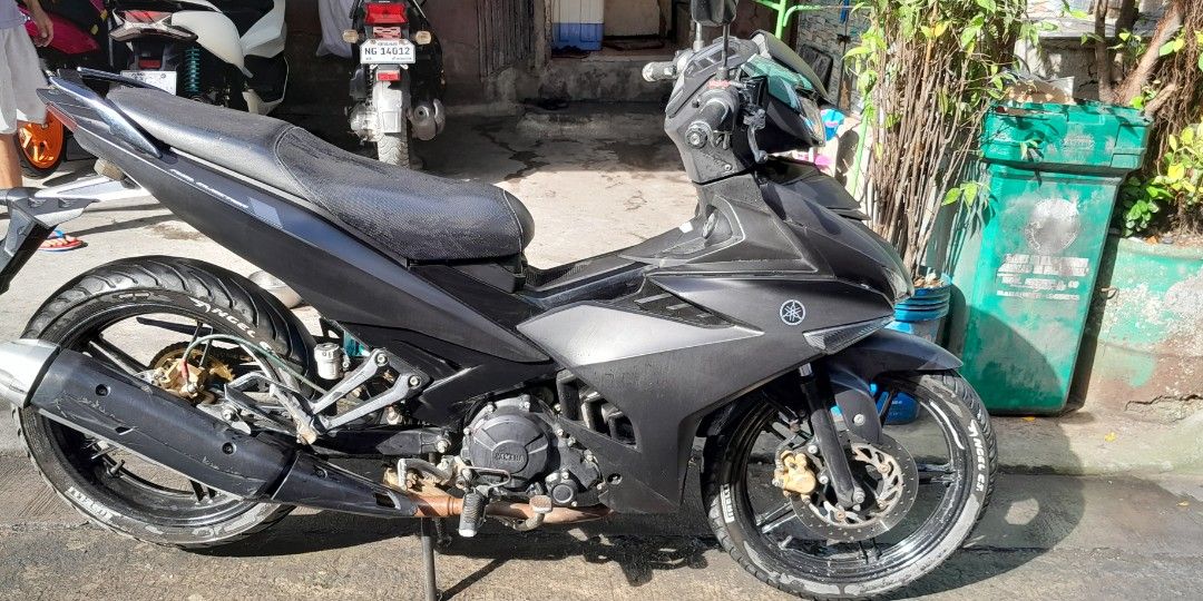 Yamaha Sniper 150 v2, Motorbikes, Motorbikes for Sale on Carousell