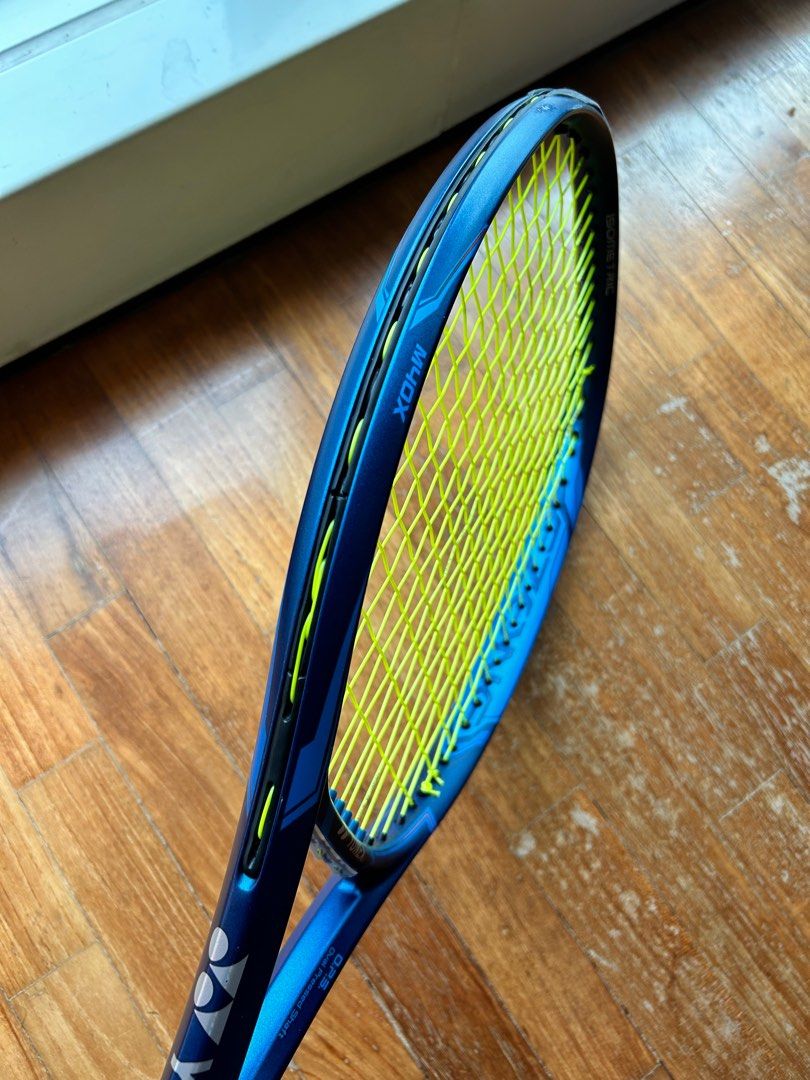 Yonex ezone 100SL made in Japan, Sports Equipment, Sports & Games ...