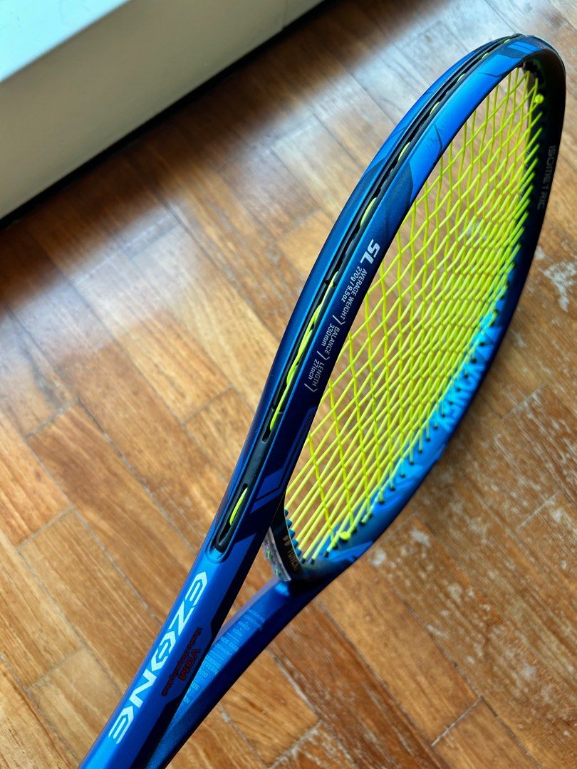 Yonex ezone 100SL made in Japan, Sports Equipment, Sports & Games ...