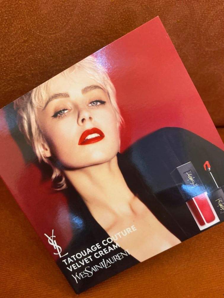 YSL Velvet Lip Stain Sampler, Beauty & Personal Care, Face, Makeup on ...