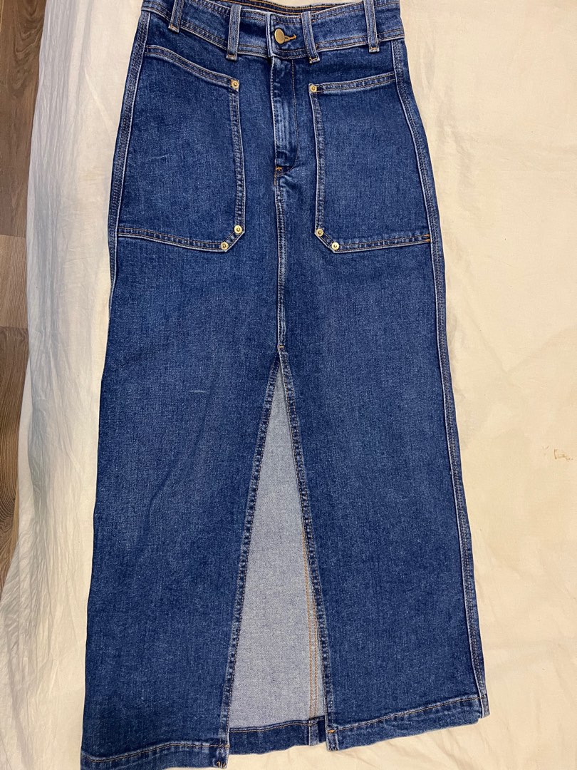 ZARA XS 100% new, Women's Fashion, Bottoms, Skirts on Carousell