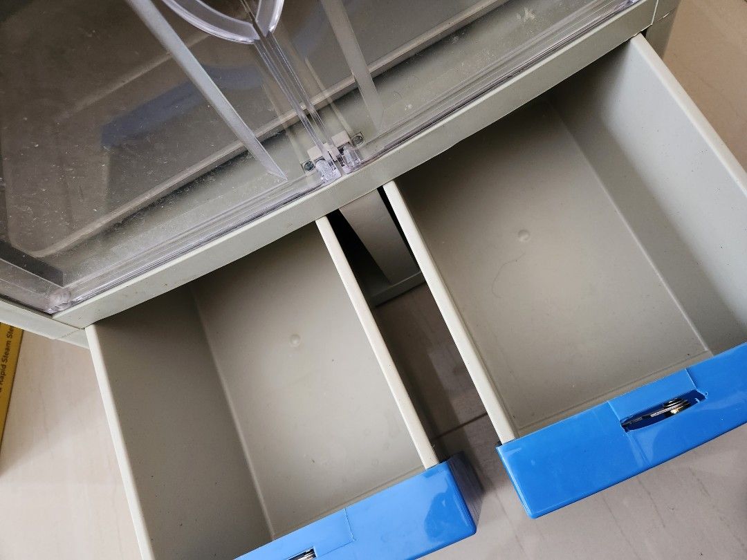 Zoey Winner Dish Cabinet-802, Furniture & Home Living, Kitchenware ...