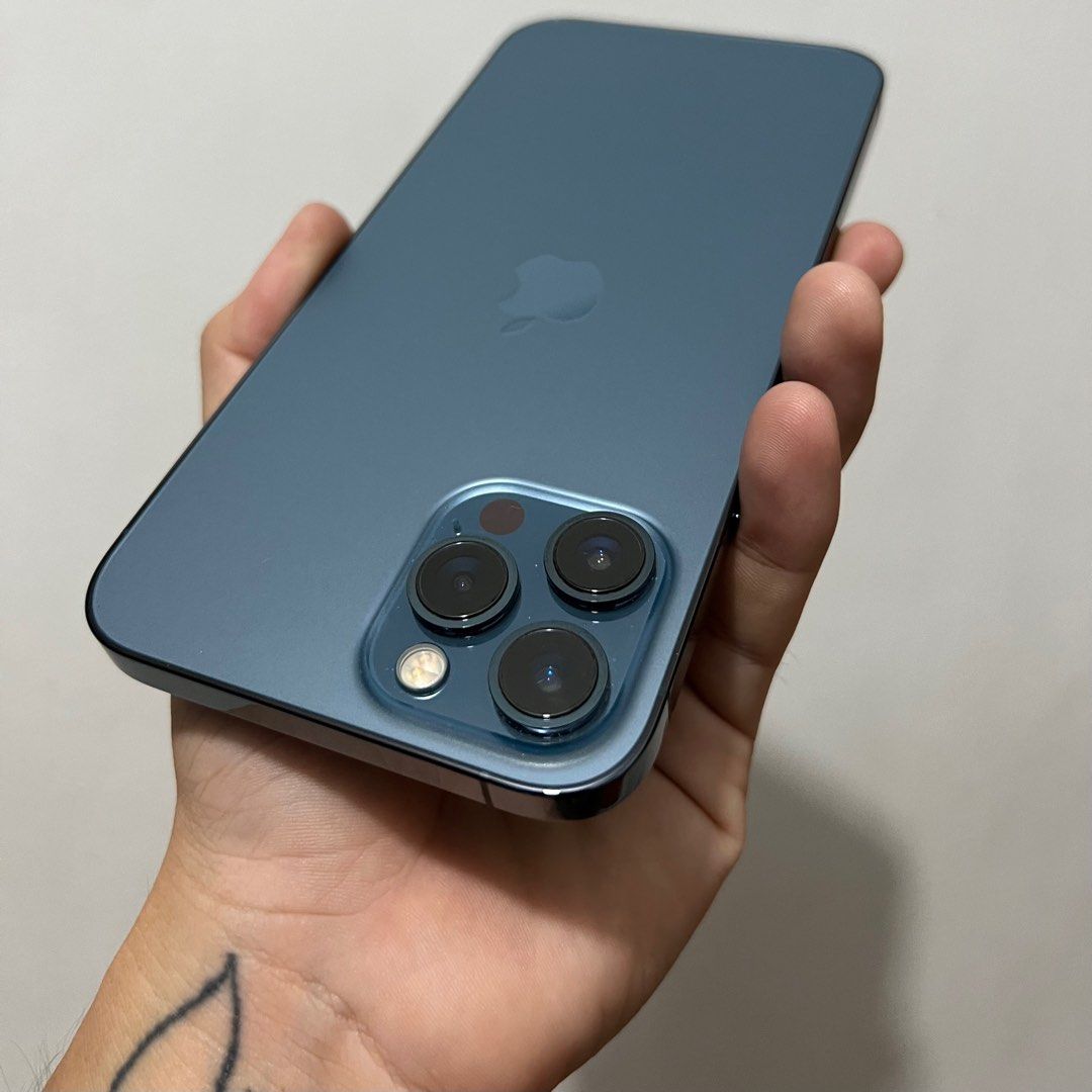 12 PROMAX 256GB FACTORY UNLOCK, Mobile Phones & Gadgets, Mobile Phones ...