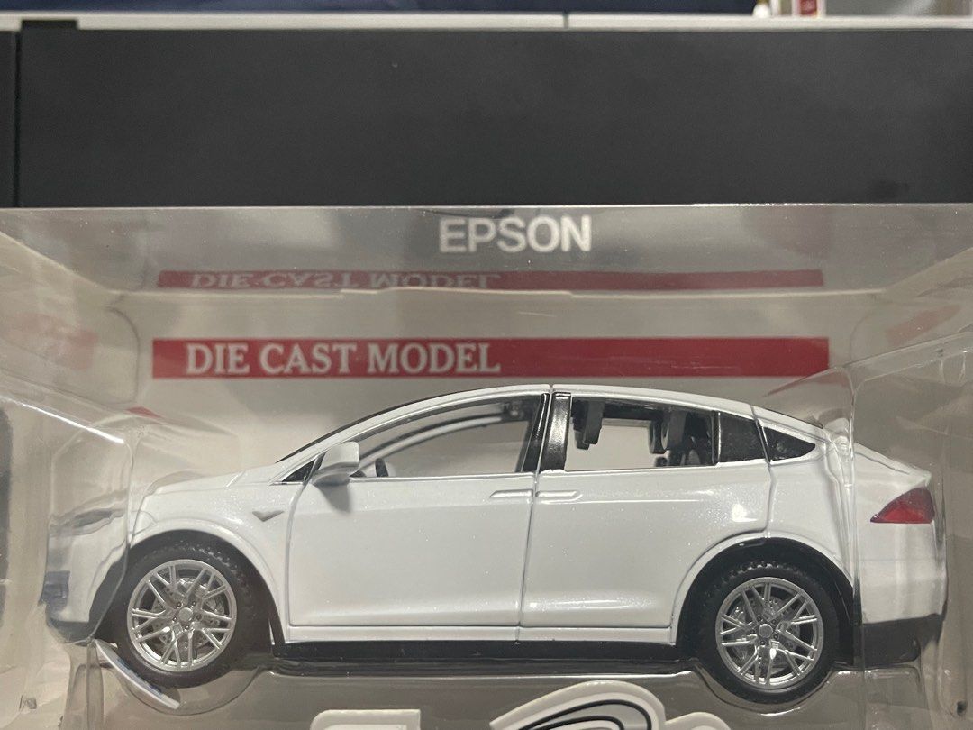 1:32 Tesla Model 3 / X Diecast , Hobbies & Toys, Toys & Games on Carousell