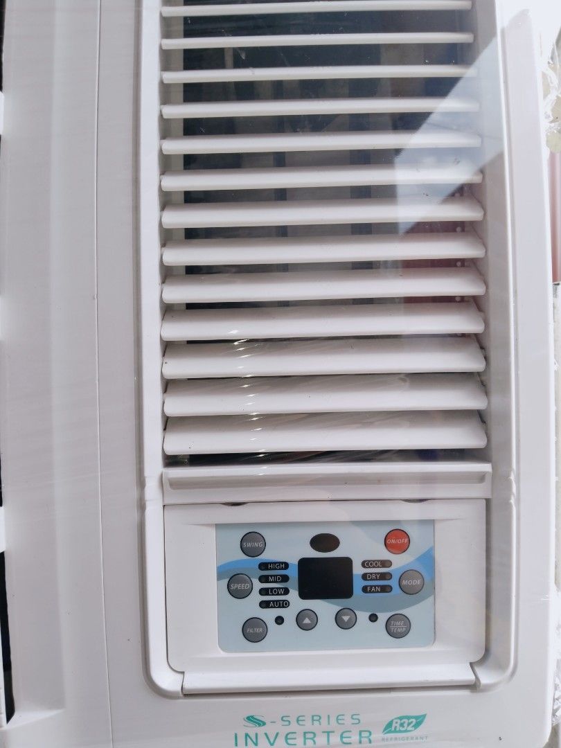 1.5hp FULL INVERTER R32 KOLIN BRAND for Sale!, TV & Home Appliances ...