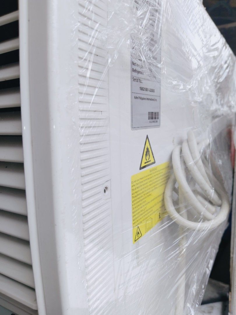 1.5hp FULL INVERTER R32 KOLIN BRAND for Sale!, TV & Home Appliances ...