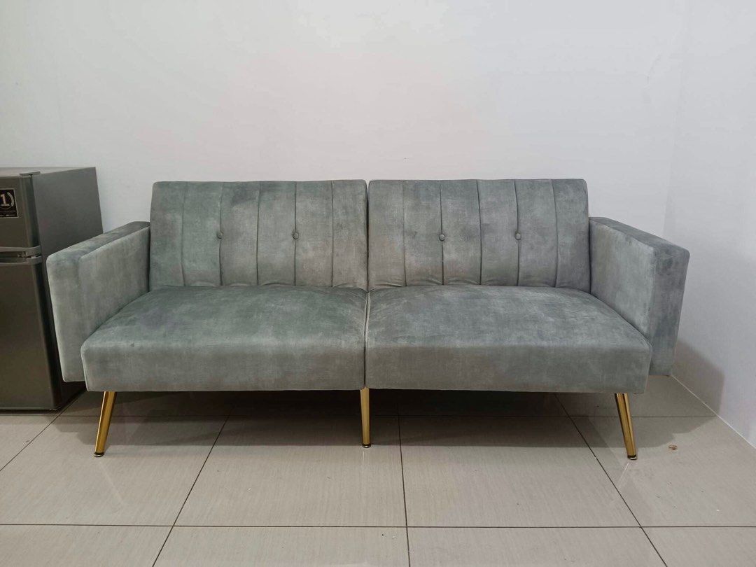200cm sofa bed, Furniture & Home Living, Furniture, Sofas on Carousell
