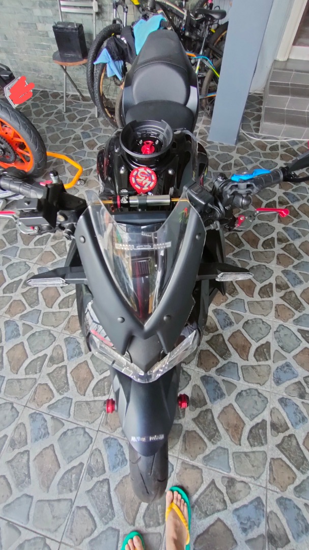 2020 Kawasaki Z650, Motorbikes, Motorbikes for Sale on Carousell